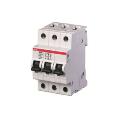 MCB 16A, 3 Pole, C-Curve - Citec International (SEA) Pte. Ltd.