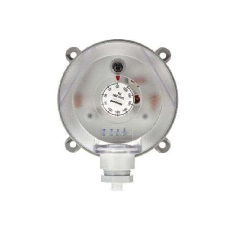Differential Pressure Switch, 50-500PA, 10kPa - CITEC