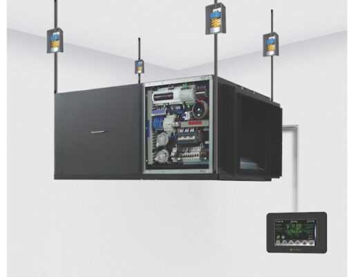 Ceiling Mounted Unit (CCMU) - Citec International SG